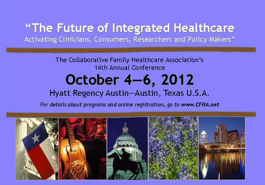 CFHA Comes to Austin. You Should, Too! | Hogg Foundation for Mental Health