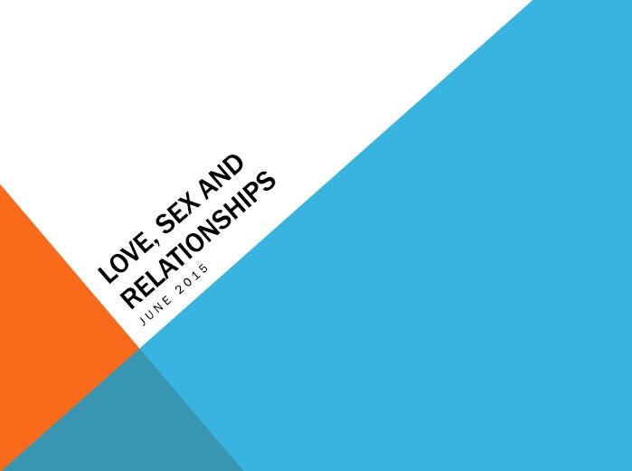Sex Love And Relationships Hogg Foundation For Mental Health