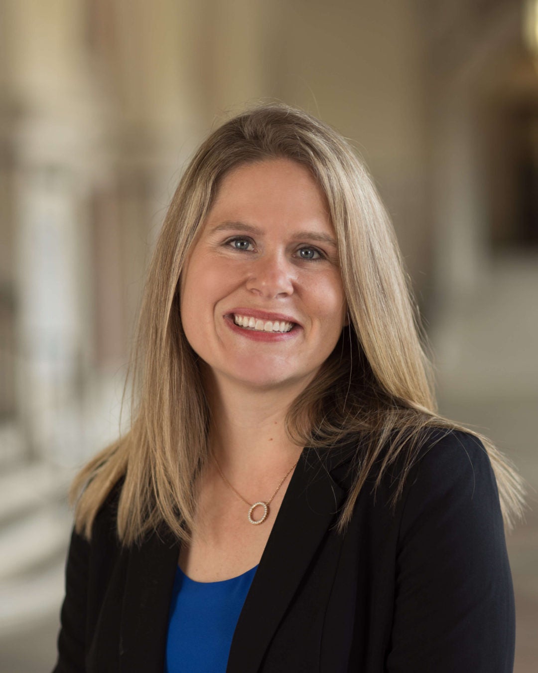 Bridget Lawrence Receives Outstanding Supervisor Award | Hogg ...