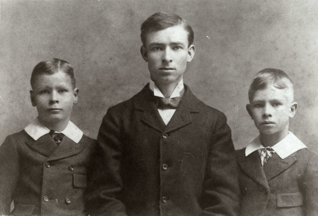 Hogg History | Hogg Foundation for Mental Health