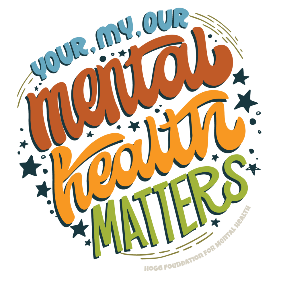 Hogg Foundation | Improving Mental Health in Everyday Life