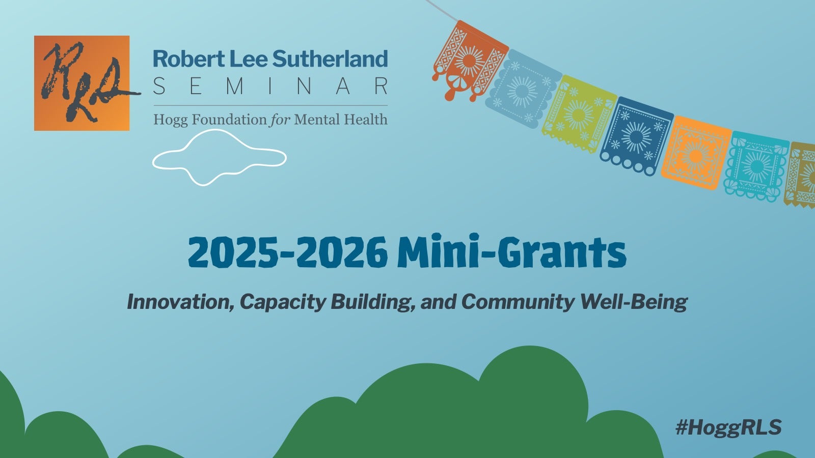 2025-2026 Mini-Grants for Innovation, Capacity-Building, and Community ...