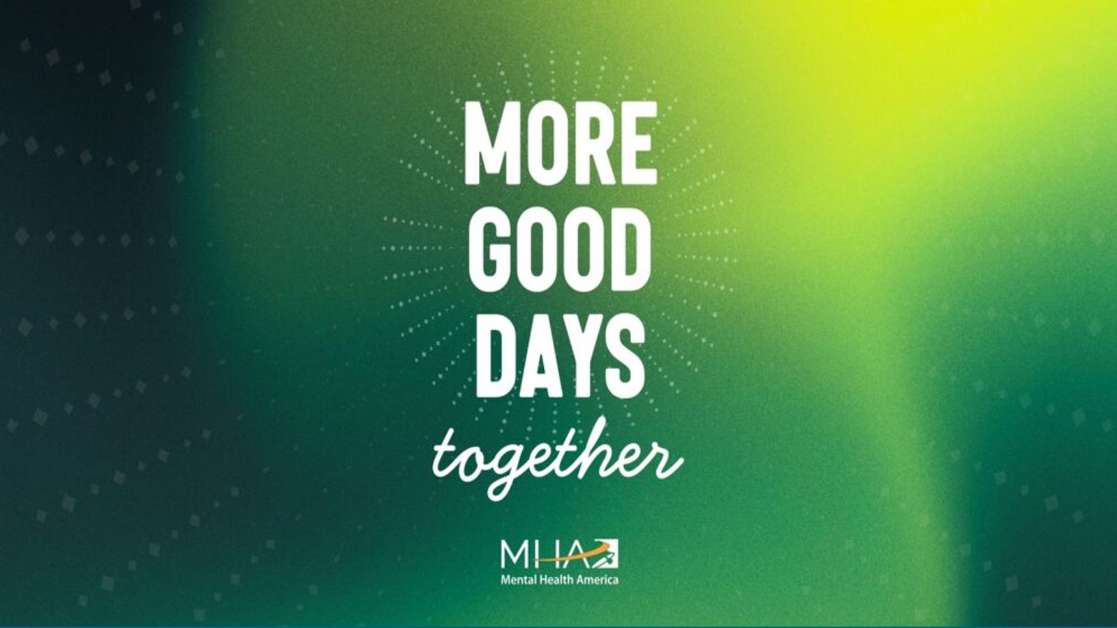Mental Health Awareness Month 2026 | Hogg Foundation for Mental Health